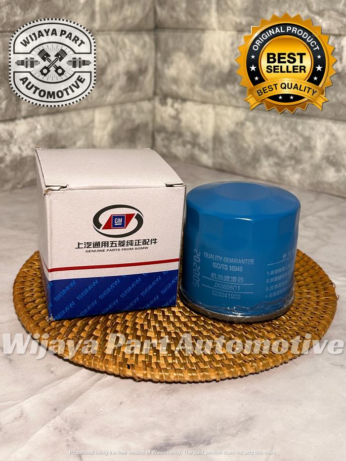 Jual Filter Oli Wuling Confero Cortrez 1.5cc Almaz 1.5cc Formo 9025229 ...