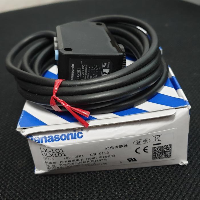Jual PANASONIC Digital Mark Sensor LX-101 - Kota Surabaya - ATOSYS ...