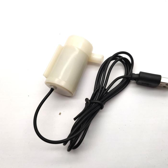 Jual Micro DC 3-6V Pompa air celup Submersible Pump Mini water for ...