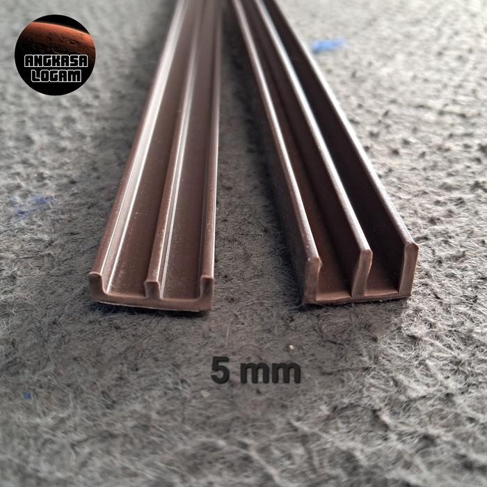 Jual Rel Plastik Kaca 5mm - Jakarta Timur - ANGKASA LOGAM | Tokopedia