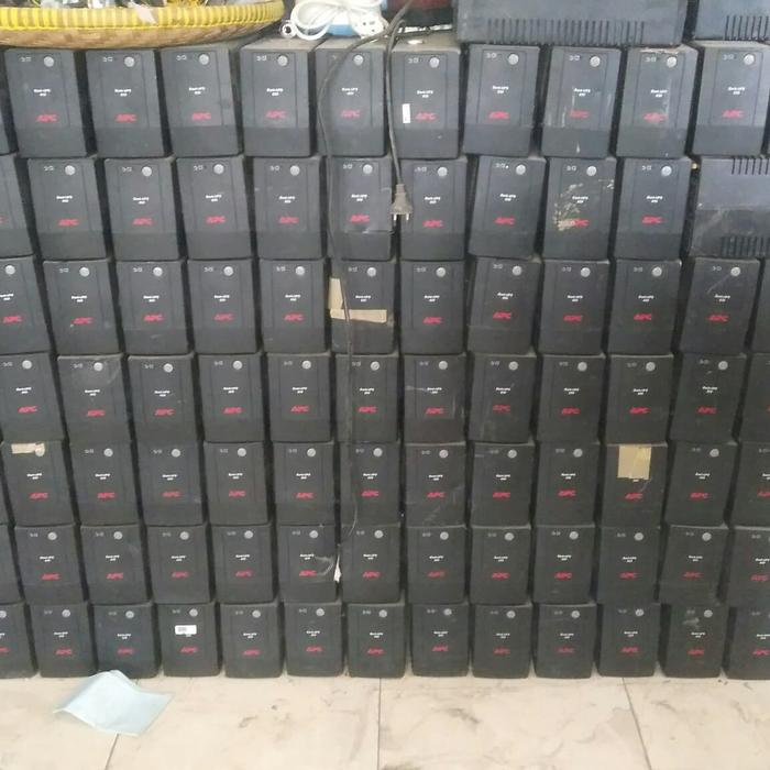 Jual ups apc bx 650li 650va 325w dengan batre - Jakarta Barat - UPS ...