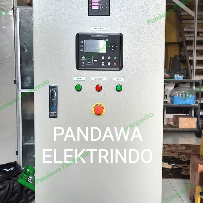 Jual PANEL ATS AMF 350 kVA - Jakarta Barat - Pandawa Elektrindo | Tokopedia