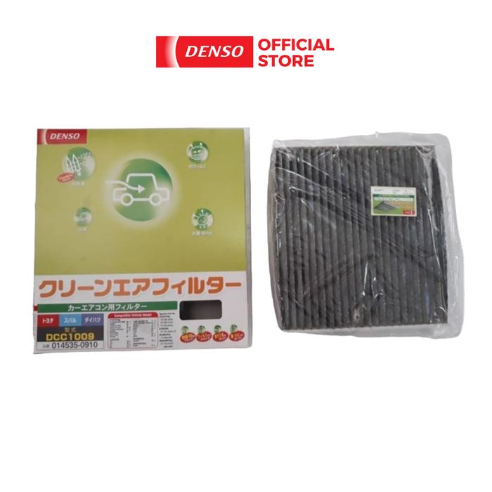 Jual CABIN AIR FILTER UDARA KABIN PREMIUM GREEN AC DENSO INNOVA ...