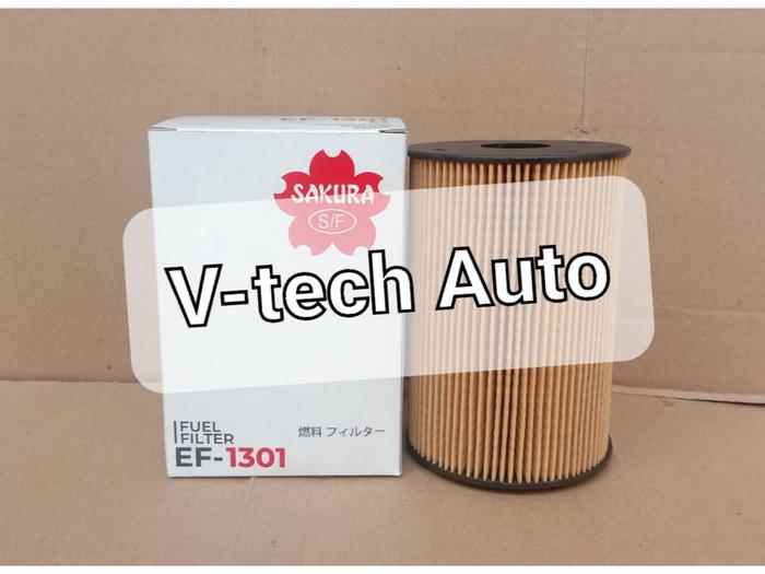 Jual Fuel Filter Solar Hino 700 Kobelco EF-1301 Sakura - Jakarta Barat - V-Tech Auto | Tokopedia