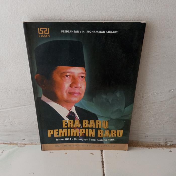 Jual BUKU ERA BARU PEMIMPIN BARU - Jakarta Timur - Leonardojaya | Tokopedia