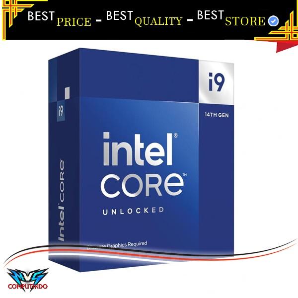 Jual PROCESSOR INTEL CORE I9 14900KF BOX LGA1700 - Jakarta Utara - Mega ...