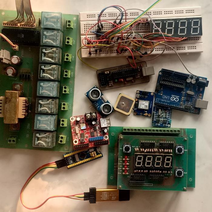 Jual PELATIHAN KURSUS TRAINING MIKROKONTROLER AVR- ARDUINO ...