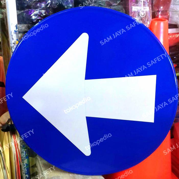 Jual Rambu Arah Panah Diameter 40cm - Jakarta Pusat - SAM JAYA SAFETY ...