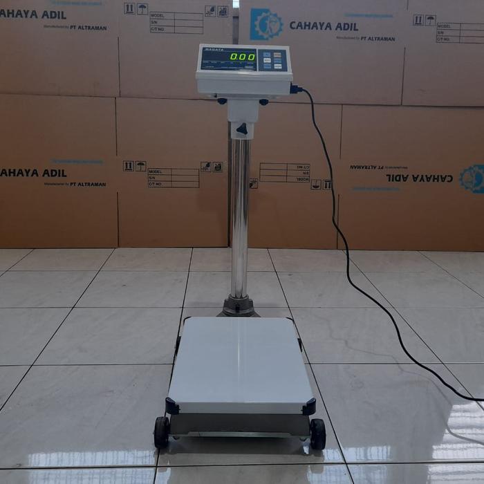 Jual Timbangan Duduk Digital Nagata Lcs 201W - Kota Tangerang - Dunia Aneka Barang | Tokopedia