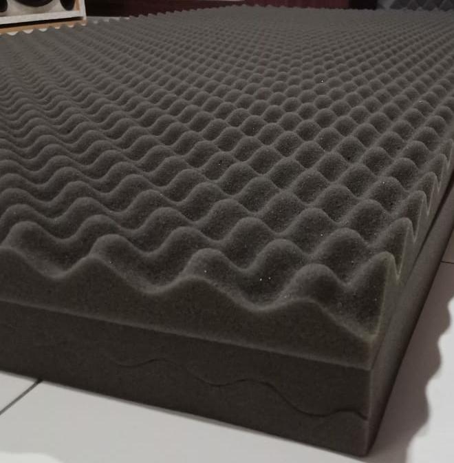 Jual Busa Peredam Suara Motif Telur 200x100x4cm Peredam Dinding Studio ...