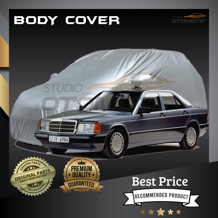 Jual SARUNG MOBIL MERCY BOXER 300E PREMIUM / BODY COVER BOXER 300E ...