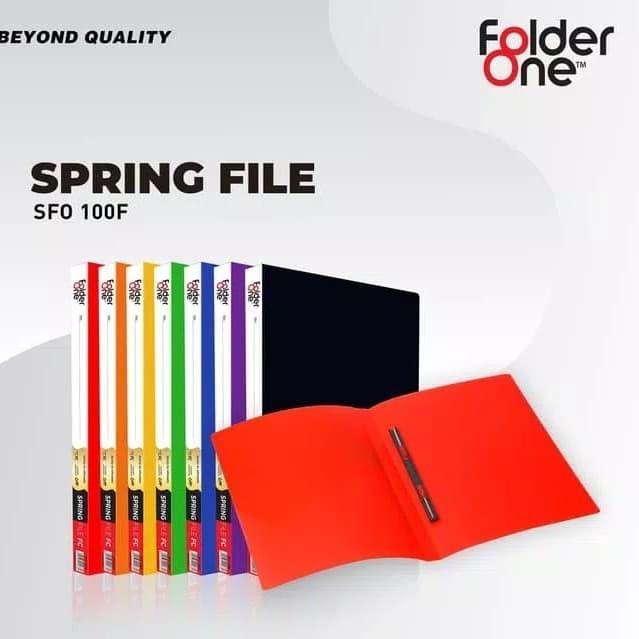 Jual Folder One Map Spring (Spring File) folio - Jakarta Pusat ...