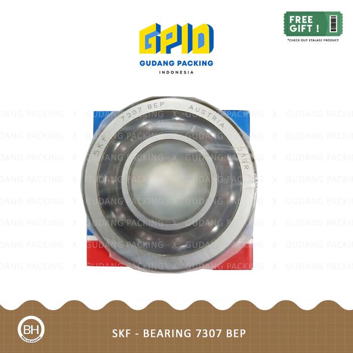 Jual SKF - Bearing 7307 BEP - Jakarta Barat - GPID Gudang Packing ...
