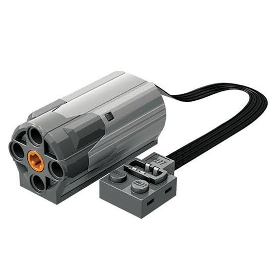 Jual lego 8883 original lego M-motor lego power functions motor - Kota ...