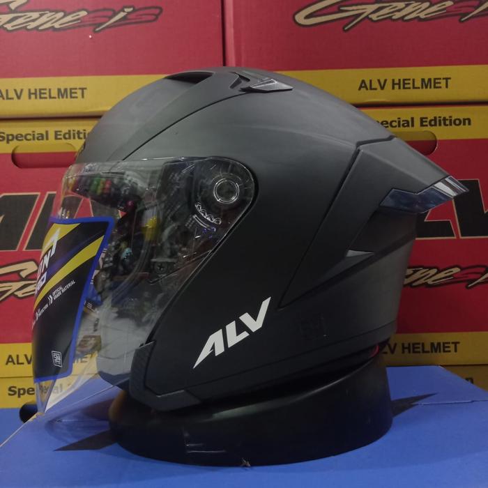 Jual Helm ALV GENESIS Fullface SNI terbaru - Bk Ultron Pro, M - Kab ...