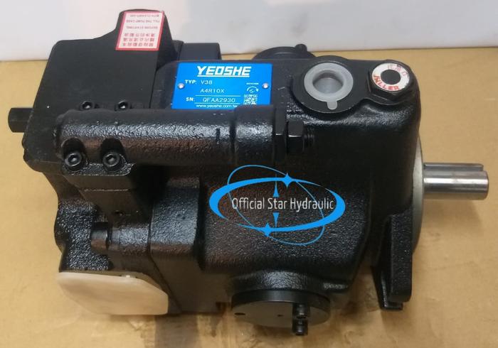 Jual Piston Pump Yeoshe V38 A4R10X - Jakarta Barat - Official Star Hydraulic | Tokopedia