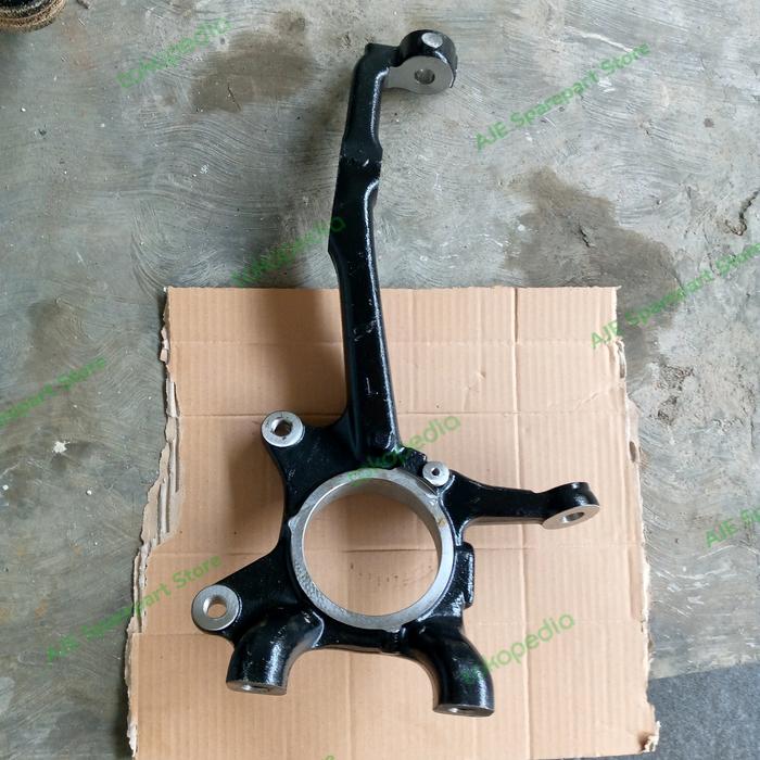 Jual Knuckle Assy Knakel Kanan/Kiri Fortuner Vrz Hilux Revo 43211-KK010 ...