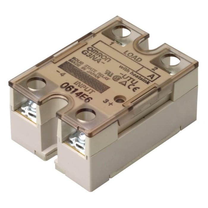 Jual SOLID STATE RELAY OMRON G3NA-220B-UTU DC5-24 - Jakarta Barat ...