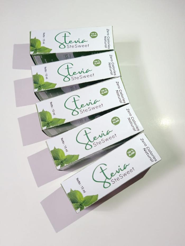 Jual Stevia gula zero kalori alami keto friendly diet - Jakarta Selatan ...