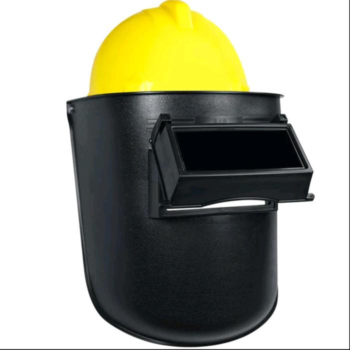 Jual BLUE EAGLE 6PA2 CLIP CAP WELDING HELM LAS Topeng Las - Kota ...