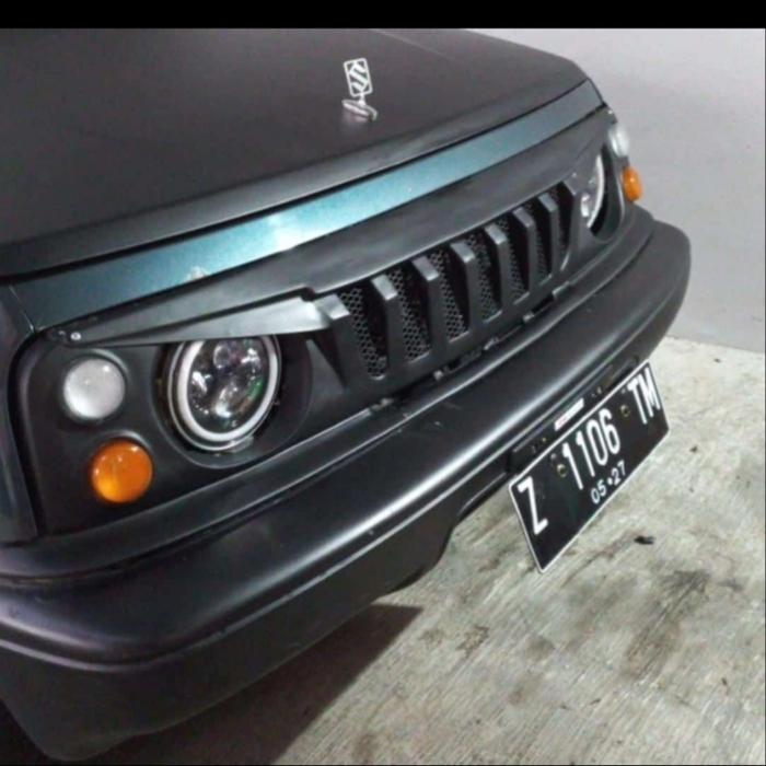 Jual GRILL ESCUDO SIDEKICK DAN VITARA LAMA CARIBIAN VARIASI - Kab ...