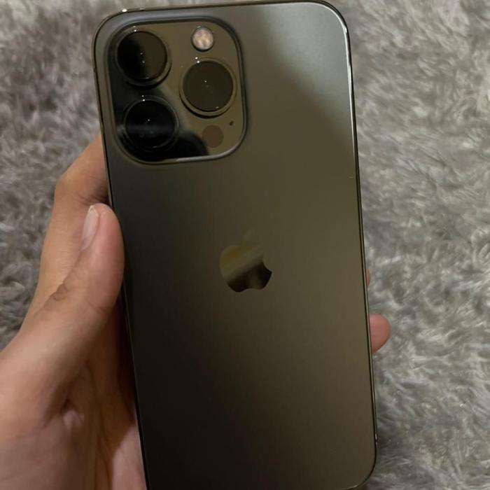 Jual iphone 13 pro 256 inter zpa 100%sinyal aman nggak akan ke blokir ...