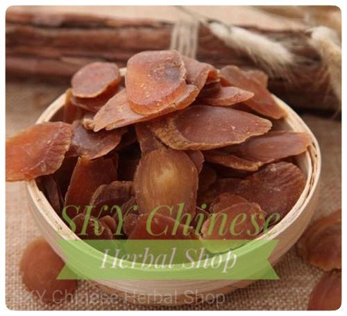 Jual Korean Red Ginseng (Slice) Premium / Gao Li Shen,Kao Li Sem,Gao Li ...