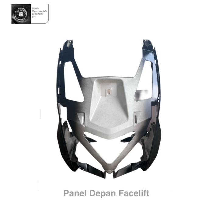 Jual Panel Depan Facelift / FRONT WALL - Merah - Jakarta Timur - Smoot ...