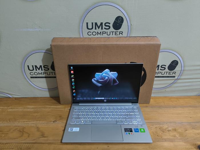 Jual HP PAVILION 14 DV2002TX INTEL CORE I5 1235U Ram 16GB SSD 512GB ...