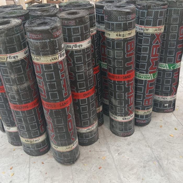 Jual Membran Bitumat 3mm sand ( 1×10mtr) - Jakarta Barat ...