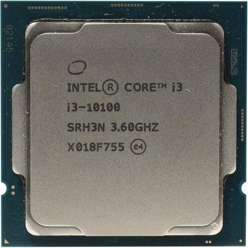 Jual Processor Intel core i3 10100 4.3 GHz TRAY Socket LGA 1200 Comet + FAN - Jakarta Pusat ...