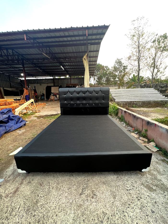 Jual divan dan headboard set uk 90x200 - Kab. Tangerang - Enzo ...