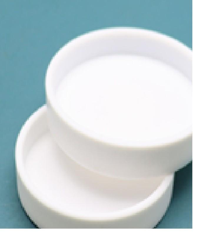 Jual PTFE Evaporating Dish With Flat Cottom, Piring Evaporasi, 90 mm ...