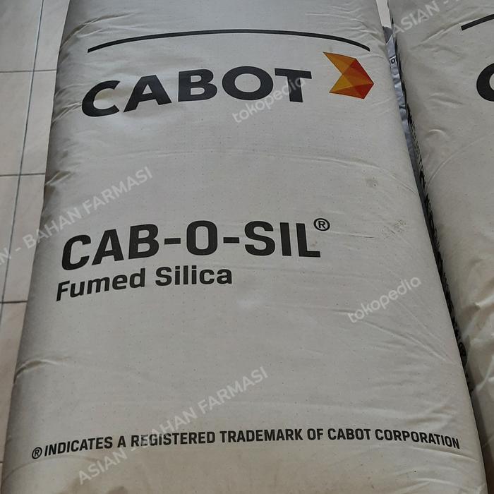 Jual Cabosil - Cab O Sil Pharmaceutical - Silicon Dioxyde-Silikon 500 g ...