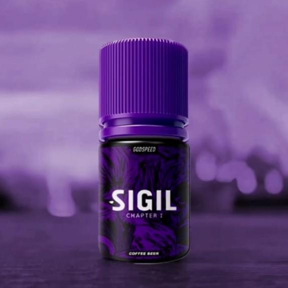 Jual Sigil Chapter 1 Coffee Beer Salt Nic 30ML by Godspeed Labs ...