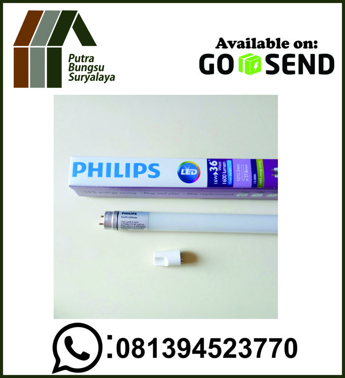 Jual Lampu/ Bohlam/ Neon Phillips TL 36 Watt - Kota Bandung - Putra ...