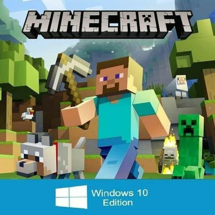 Jual Minecraft Windows 10 Edition Win 10 - Sharing Original - Jakarta ...