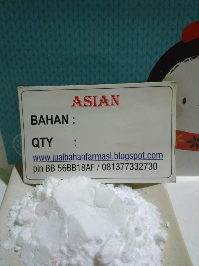 Jual Nipasol / Propil Paraben Farmasi grade - Kota Semarang - ASIAN ...