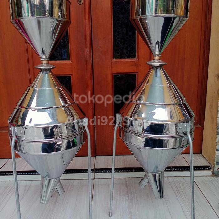 Jual Conical seed divider alat pembagi contoh biji benih bahan ...