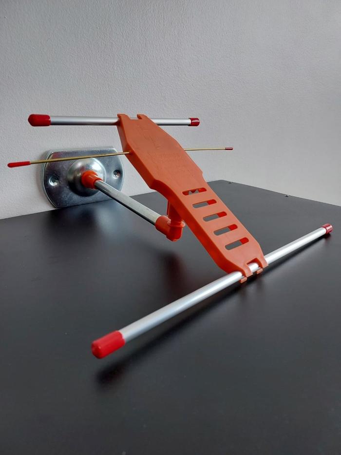 Jual Paket Antena Venus Cabai Rawit V3 + Stb Dvbt2 Venus Mini Cr/ Mini ...