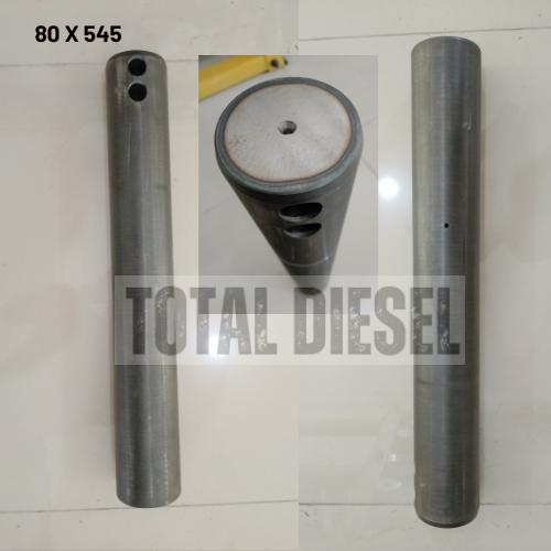 Jual Pin Bucket Cat E320D / PN 087-5805 / Pin As 80 x 545 / 80 * 545 ...