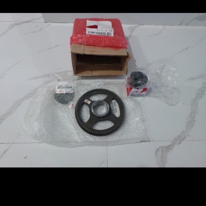 Jual IDLE IDLER GEAR SET GIGI TIMING LAND CRUISER VX80 HDJ80 ORIGINAL ...