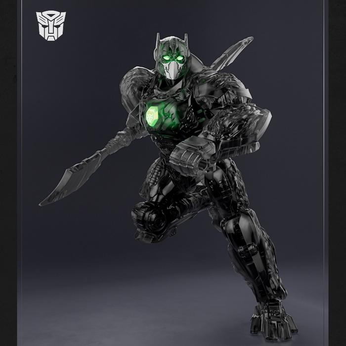 Jual Buluke Transformers Rise Of The Beasts Optimus Primal Robot Model ...