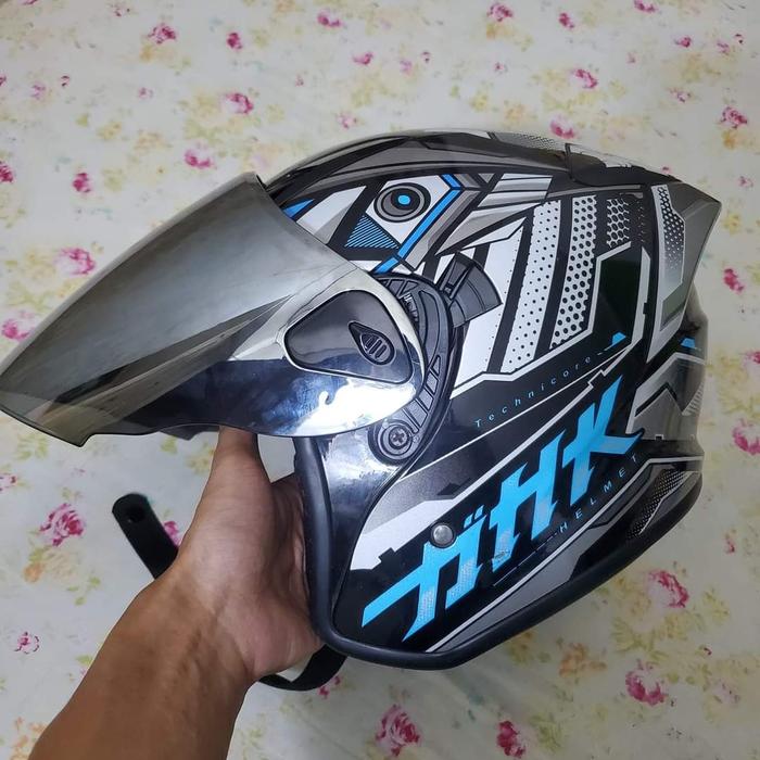 Jual Helm nhk s1 gp pro - Kab. Bojonegoro - SOULSTORE.ID | Tokopedia