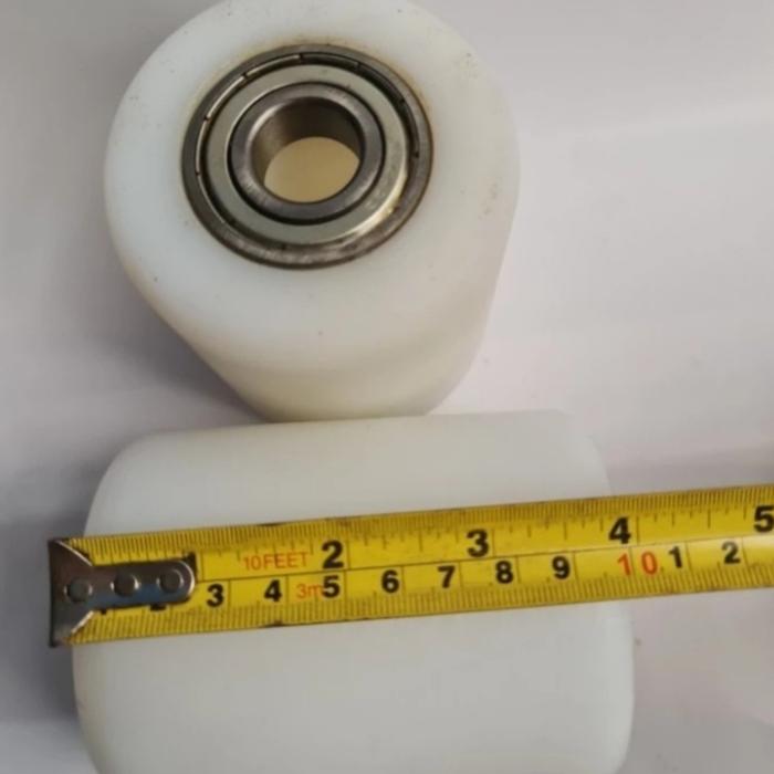 Jual Roda Nilon Hand Pallet 80 x 100 mm - Jakarta Barat - ABADI RODA ...