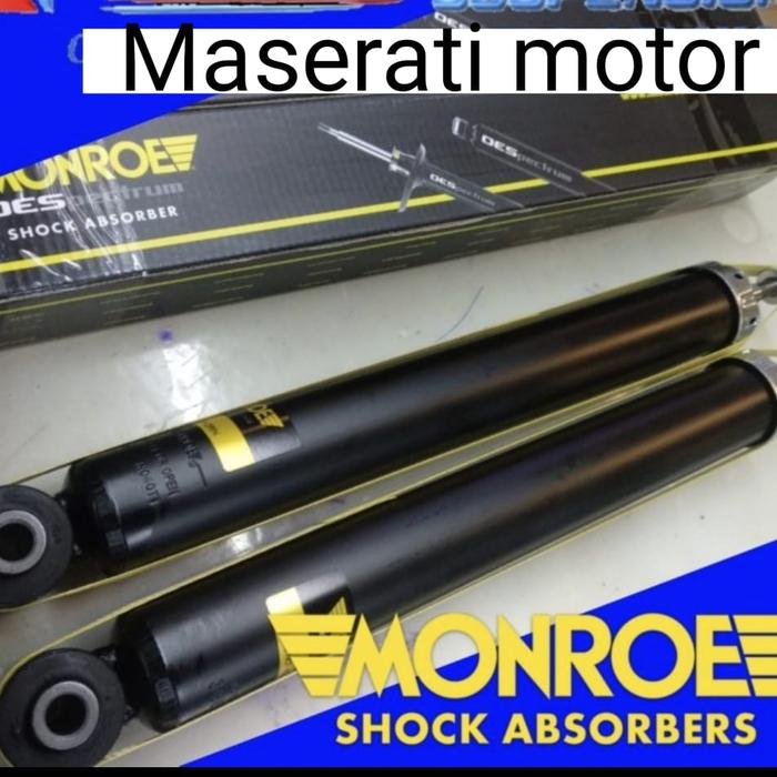 Jual SHOCKBREAKER SUZUKI ERTIGA BELAKANG MERK MONROE ASLI ORIGINAL ...