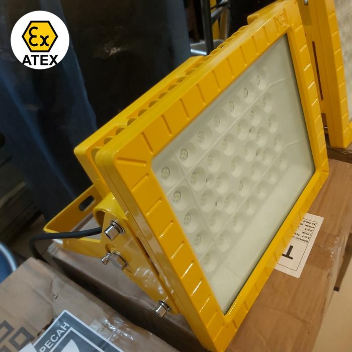Jual Floodlight LED 150W Explosion proof Lamp Sorot LED 150W Explosion ...