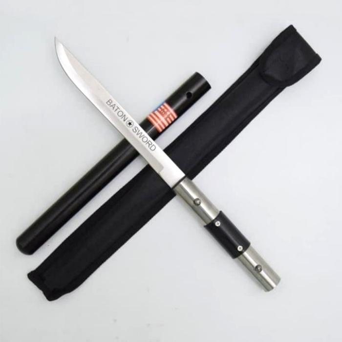 Jual Baton Sword Pendek | Tongkat Baton Sword Pendek - Jakarta Pusat ...
