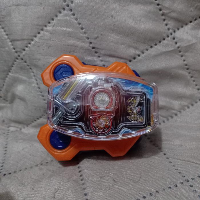 Jual Sg Dx Gp Kamen Rider Gaim Sengoku Driver Raise Buckle Geats Desire - Kota Bekasi - Ichigou ...