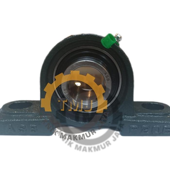 Jual UCP 206 PILLOW BLOCK BEARING 30MM KLAHER - Jakarta Barat - TEKNIK MAKMUR JAYA_NEW | Tokopedia